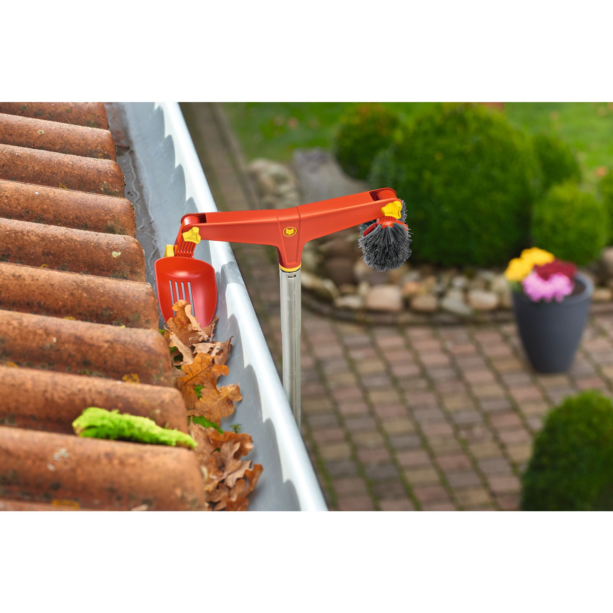 GC-M – GUTTER CLEANER | WOLF-Garten